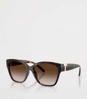 Tiffany & Co. Square Sunglasses
