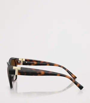 Tiffany & Co. Square Sunglasses