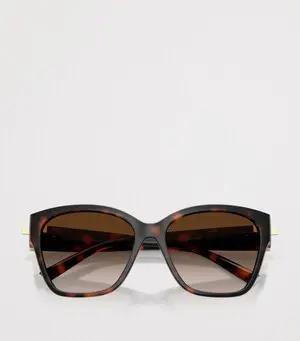 Tiffany & Co. Square Sunglasses