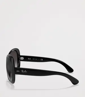 Ray-ban Jackie Ohh Ii Butterfly Sunglasses