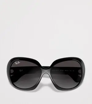 Ray-ban Jackie Ohh Ii Butterfly Sunglasses