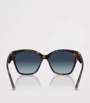 Tiffany & Co. Square Sunglasses
