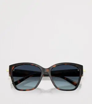 Tiffany & Co. Square Sunglasses
