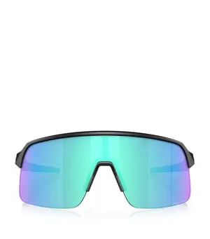 Oakley Sutro Lite Shield Sunglasses - Black
