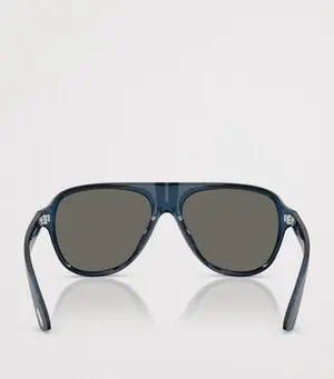 Oliver Spencer Paul Newman Sun Pilot Sunglasses