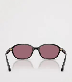 Versace Acetate Ve4514d Pillow Sunglasses