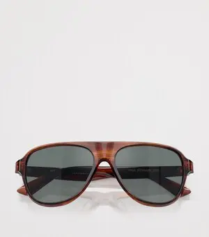 Oliver Spencer Paul Newman Sun Pilot Sunglasses