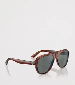 Oliver Spencer Paul Newman Sun Pilot Sunglasses