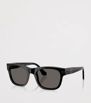Persol Po3269s Rectangle Sunglasses