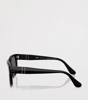 Persol Po3269s Rectangle Sunglasses