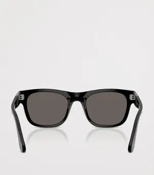 Persol Po3269s Rectangle Sunglasses