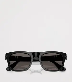 Persol Po3269s Rectangle Sunglasses