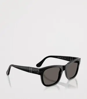 Persol Po3269s Rectangle Sunglasses