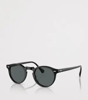 Oliver Spencer Gregory Peck Phantos Sunglasses