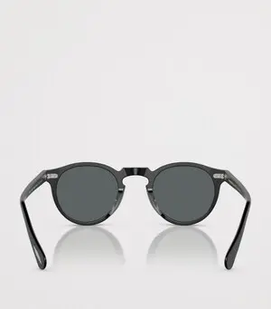 Oliver Spencer Gregory Peck Phantos Sunglasses