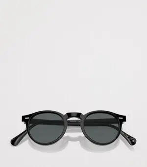 Oliver Spencer Gregory Peck Phantos Sunglasses