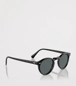 Oliver Spencer Gregory Peck Phantos Sunglasses