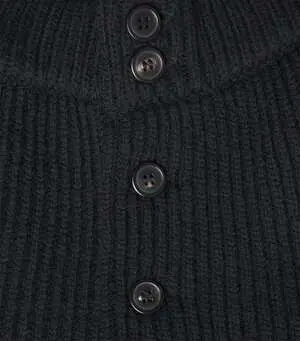 Dries Van Noten Wool Straight Sweatpants