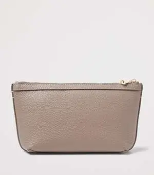 ASPINAL OF LONDON Leather Hudson Cosmetics Bag