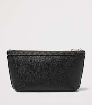 ASPINAL OF LONDON Leather Hudson Cosmetics Bag