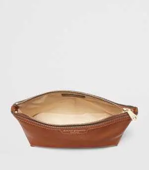 ASPINAL OF LONDON Leather Hudson Cosmetics Bag