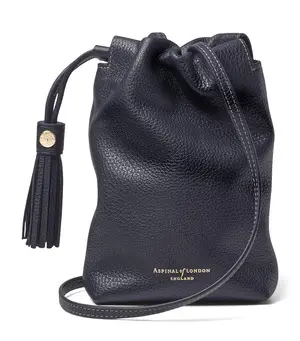 Aspinal Of London Cross Body Bucket Bags