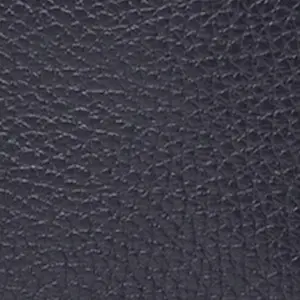 ASPINAL OF LONDON Leather Soho Cross-body Pouch - Navy