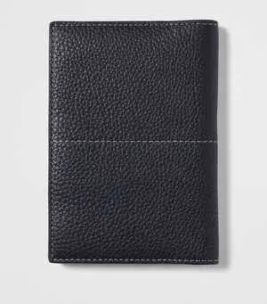 ASPINAL OF LONDON Leather Hudson Passport Cover