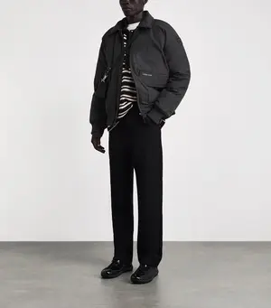 Canada Goose Down Mimico Bomber Jacket