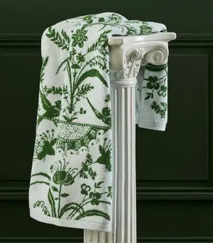 YVES DELORME Botanic Hand Towel