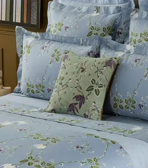 YVES DELORME Rameau Cushion Cover
