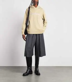 Barbour Cotton Logo Hartland Hoodie