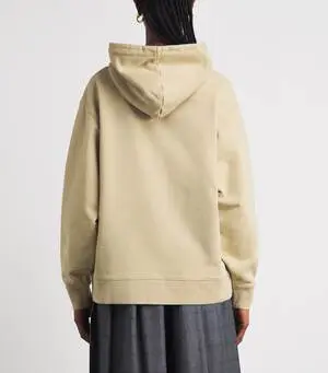 Barbour Cotton Logo Hartland Hoodie