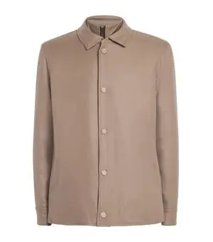 Colombo Cashmere Hybrid Jacket