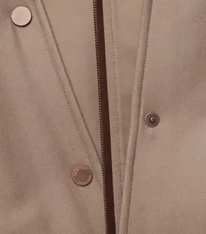 Colombo Cashmere Hybrid Jacket