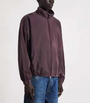 AGOLDE Cotton Marshall Bomber Jacket