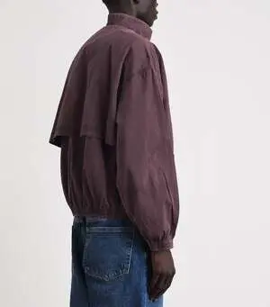 AGOLDE Cotton Marshall Bomber Jacket