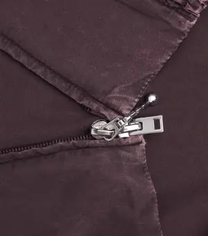 AGOLDE Cotton Marshall Bomber Jacket