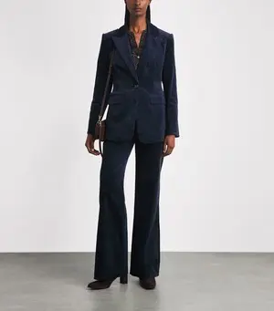 Veronica Beard Corduroy Livvy Dickey Blazer