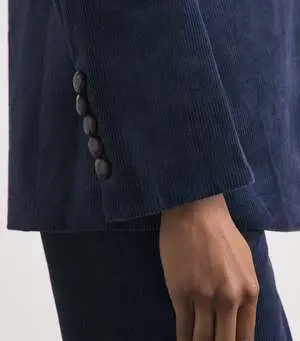 Veronica Beard Corduroy Livvy Dickey Blazer