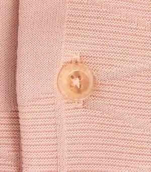 BOSS Cotton Jacquard Network Polo Shirt