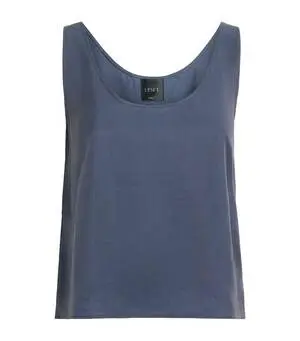 LESET Kim Tank Top - Blue
