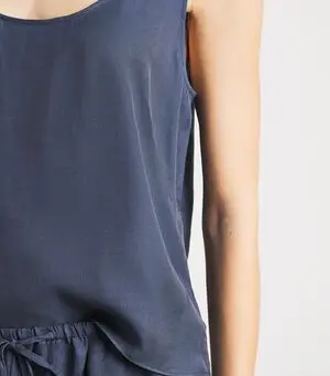 LESET Kim Tank Top