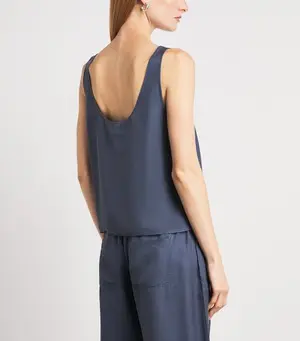 LESET Kim Tank Top