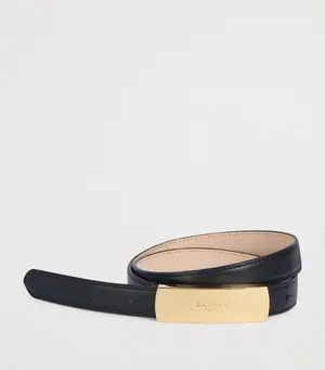 Balmain Lambskin Belt