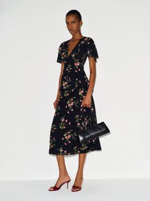 REFORMATION Petites Zuri Two Piece