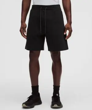 Lululemon Steady State Superloft Short 8 - Black