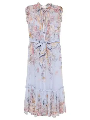Zimmermann Fluid Dress Valiant