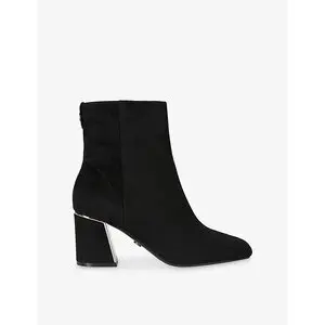 Carvela Larino Faux Suede Ankle Boots