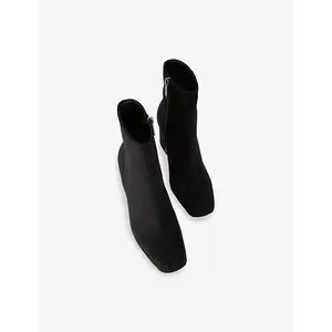 Carvela Larino Faux Suede Ankle Boots